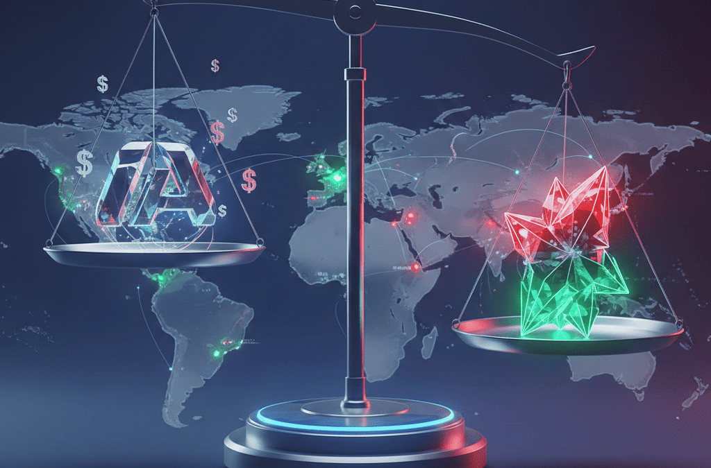 La «Invasión Silenciosa»: Por Qué las IAs Chinas (DeepSeek y Qwen ...